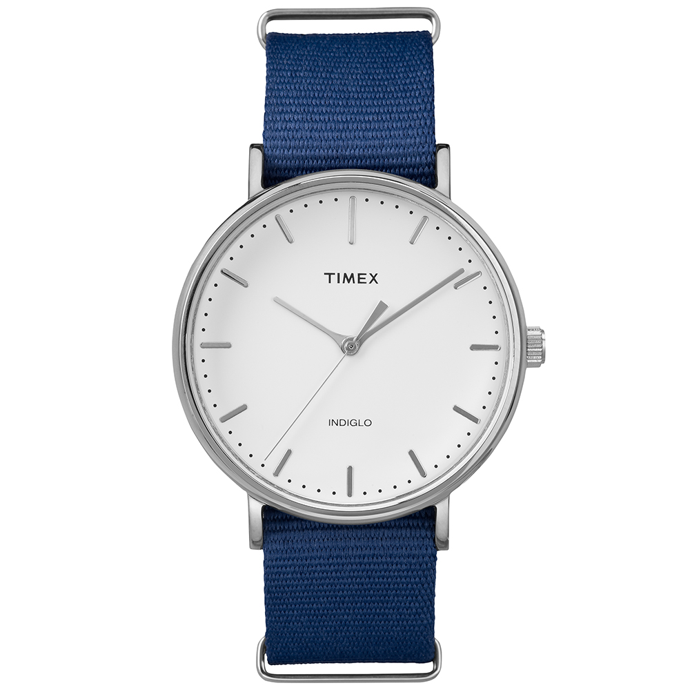 Timex Weekender Fairfield 41mm Watch Timex