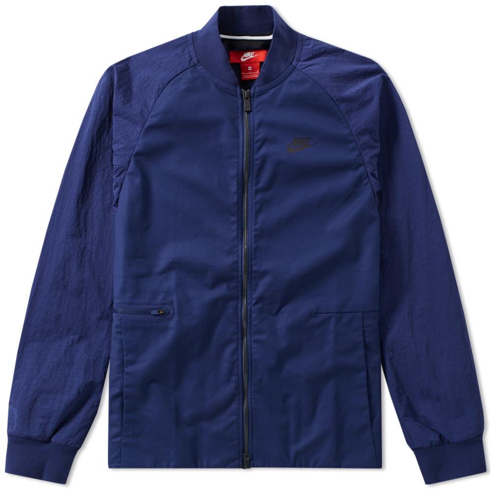 Nike Woven Varsity Jacket Nike