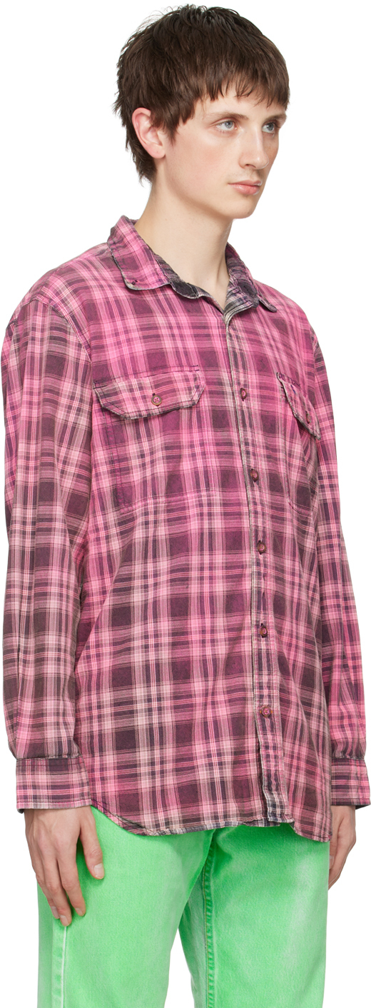 NotSoNormal Red Reflect Shirt NOTSONORMAL