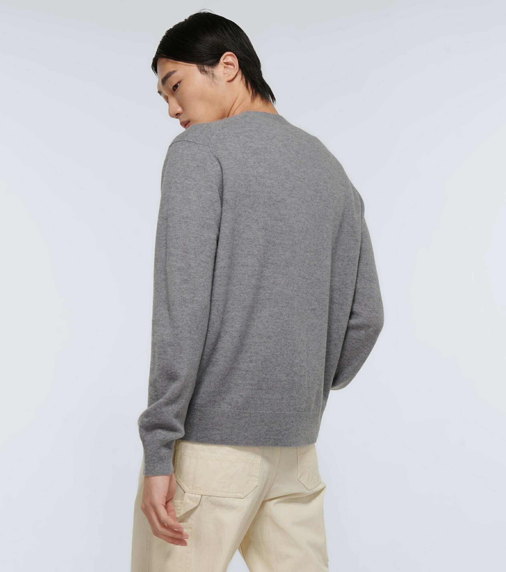 Acne Studios - Wool cardigan Acne Studios