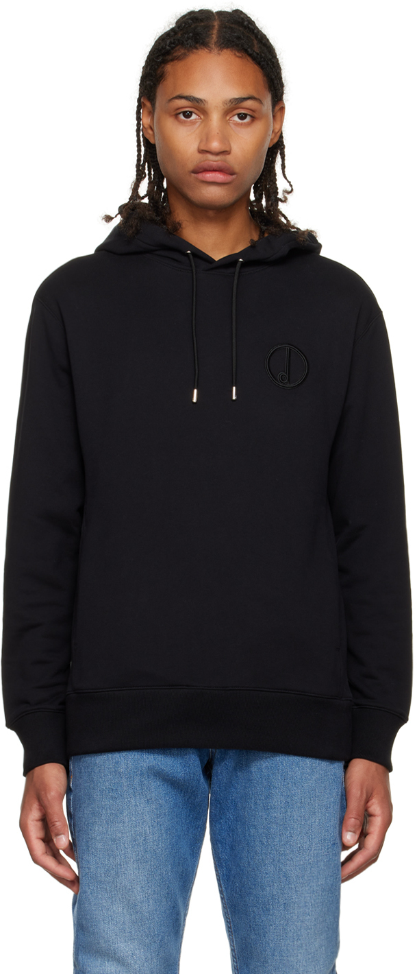 Dunhill Black D Hoodie Dunhill