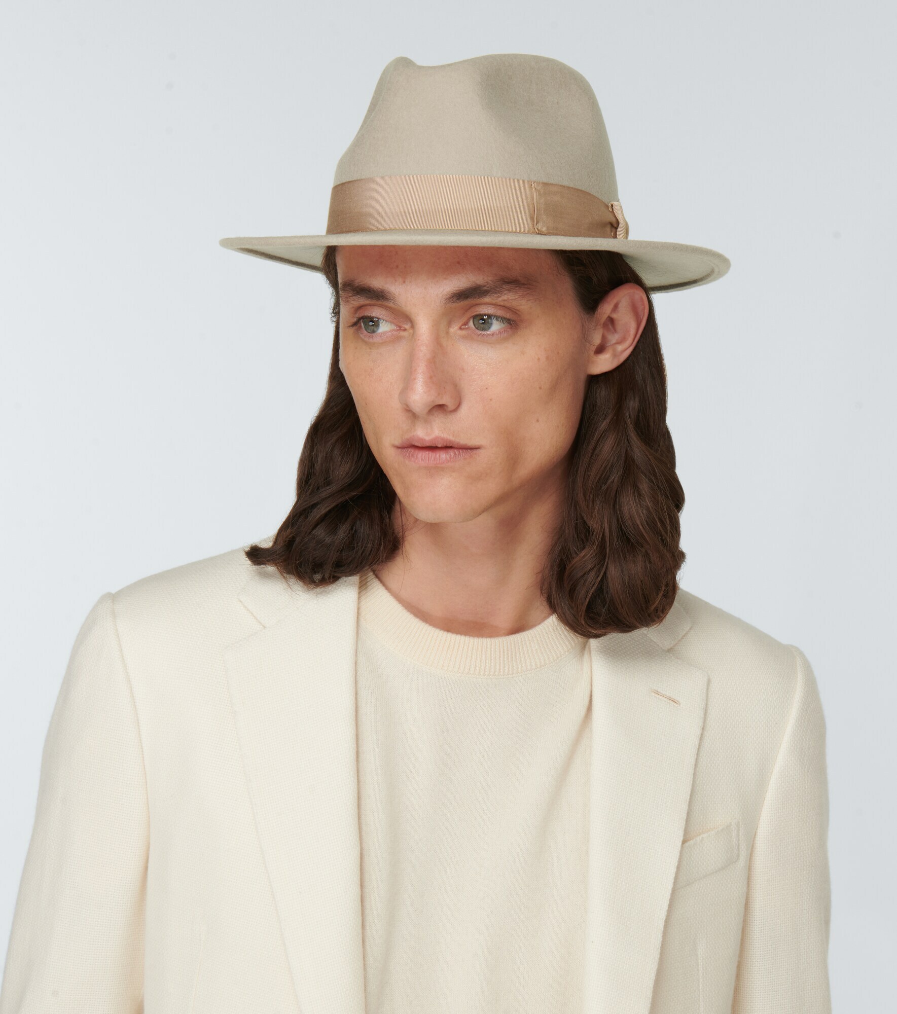 Borsalino - Macho felt Panama hat Borsalino