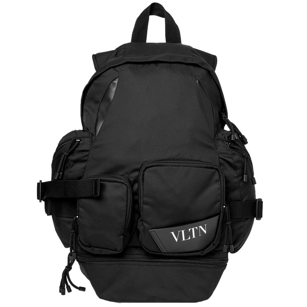 Valentino VLTN Technical Backpack Valentino