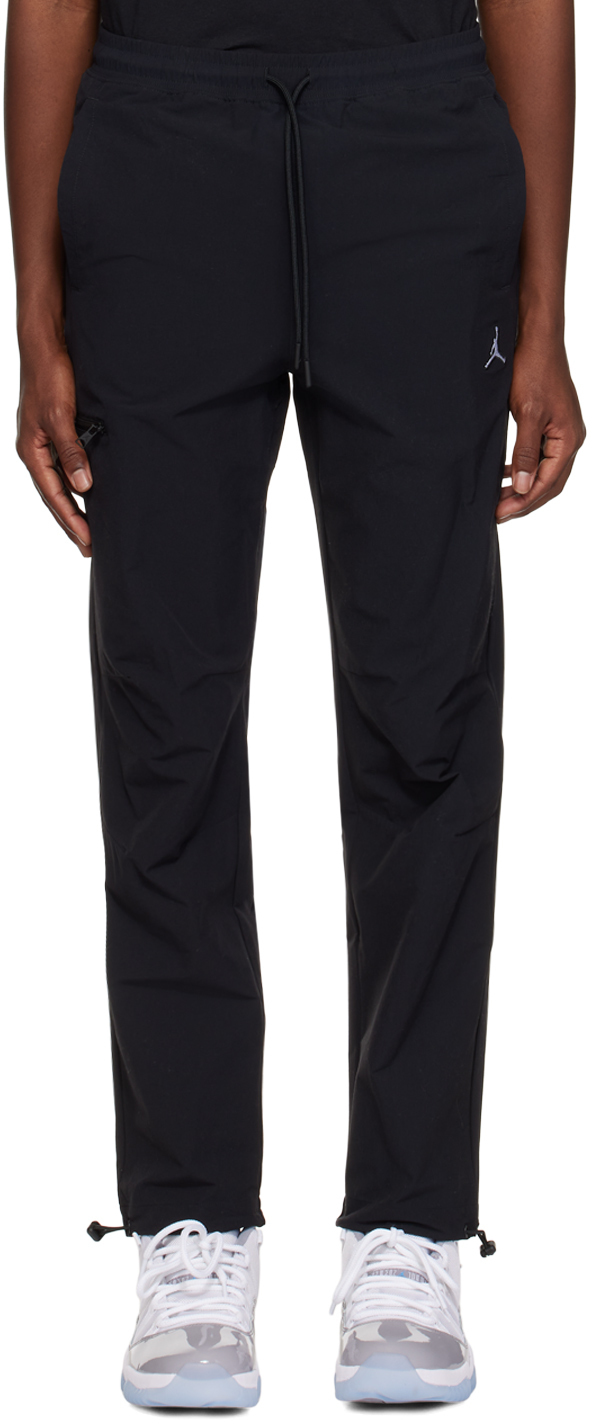 Nike Jordan Black Lightweight Trousers Nike Jordan Brand