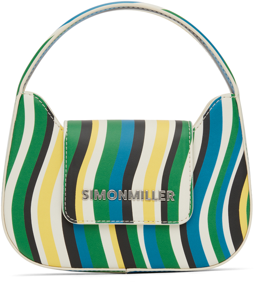 Simon Miller Multicolor Mini Retro Bag Simon Miller