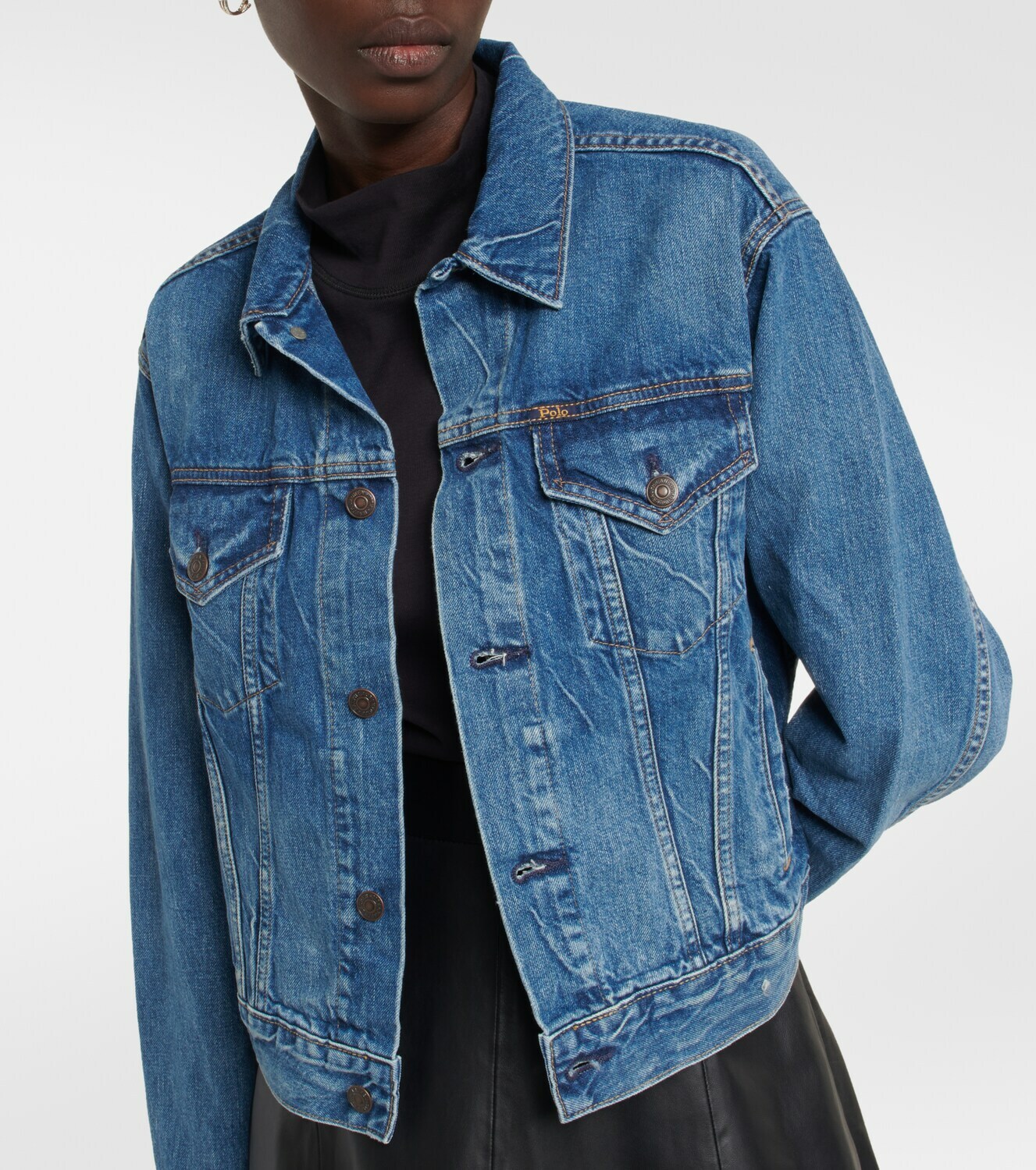 Polo Ralph Lauren - Denim jacket Polo Ralph Lauren