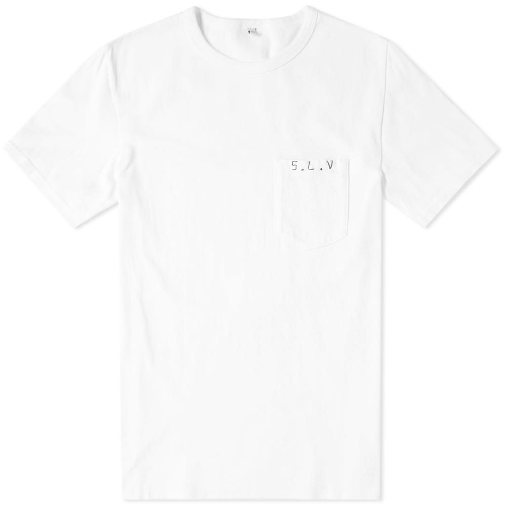 SOULIVE SLV Stitch Logo Tee SOULIVE