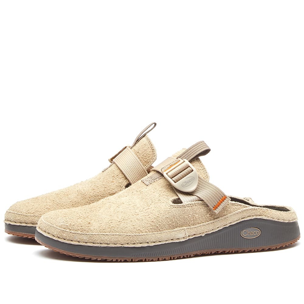 Chaco Men's Paonia Clog in Natural Chaco