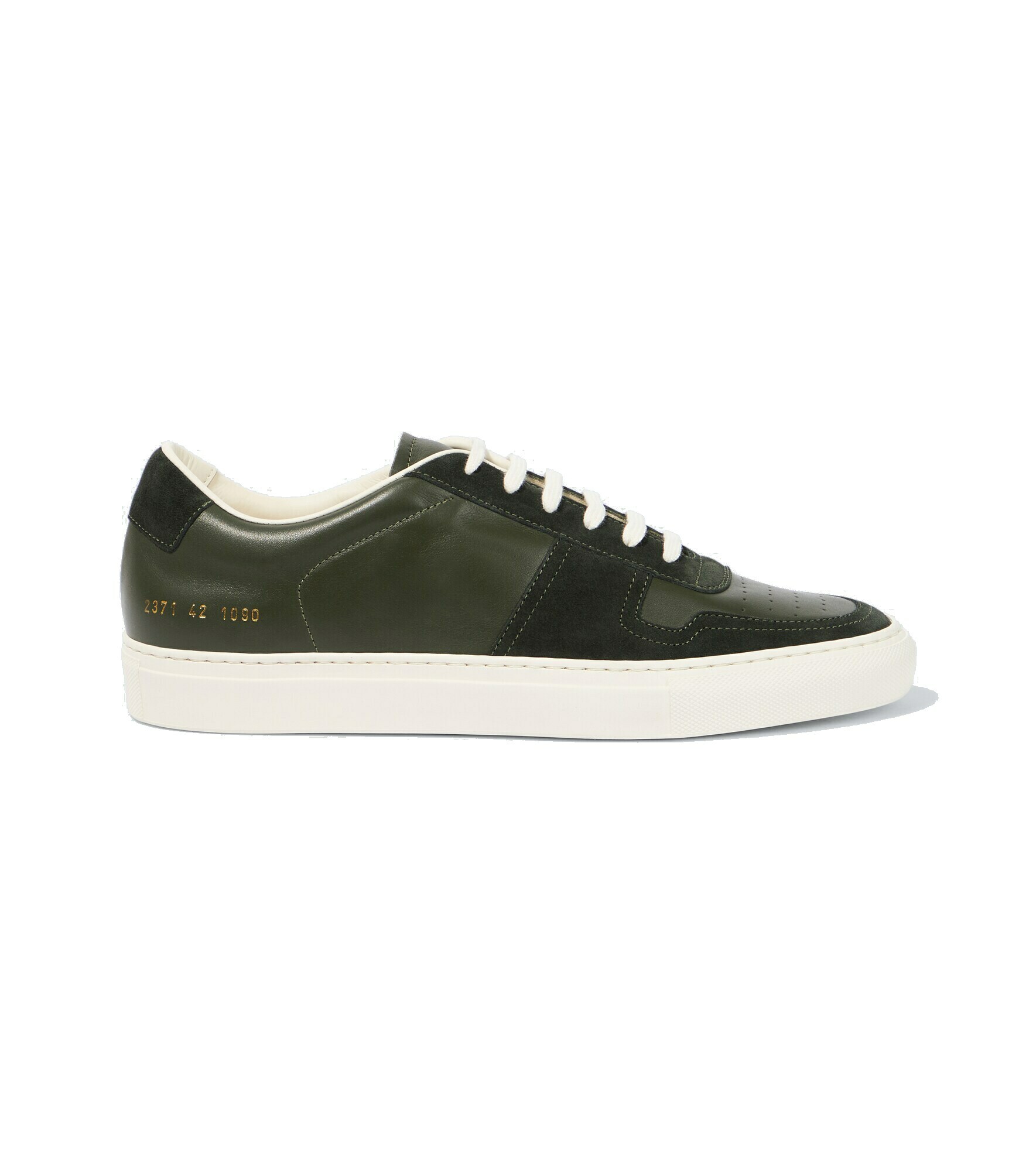Common Projects - BBall Summer Edition Low leather sneakers Common Projects