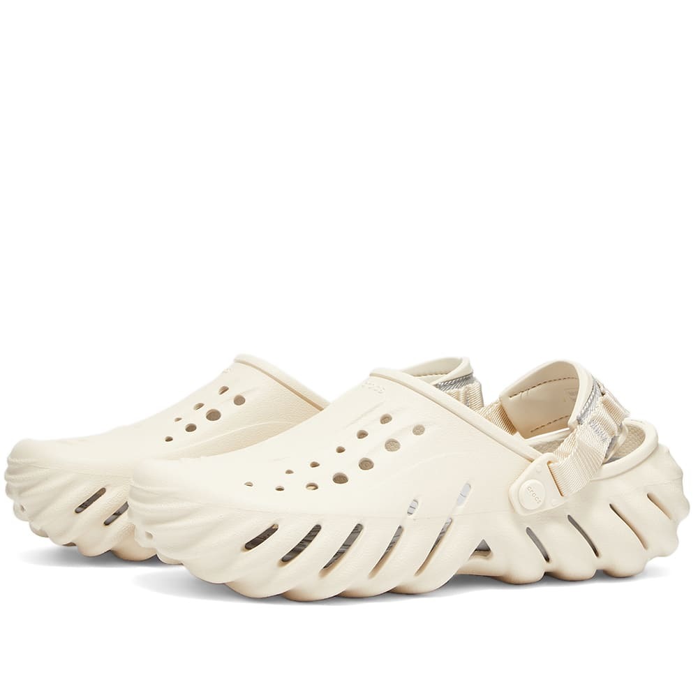 Crocs Echo Clog in Stucco Crocs