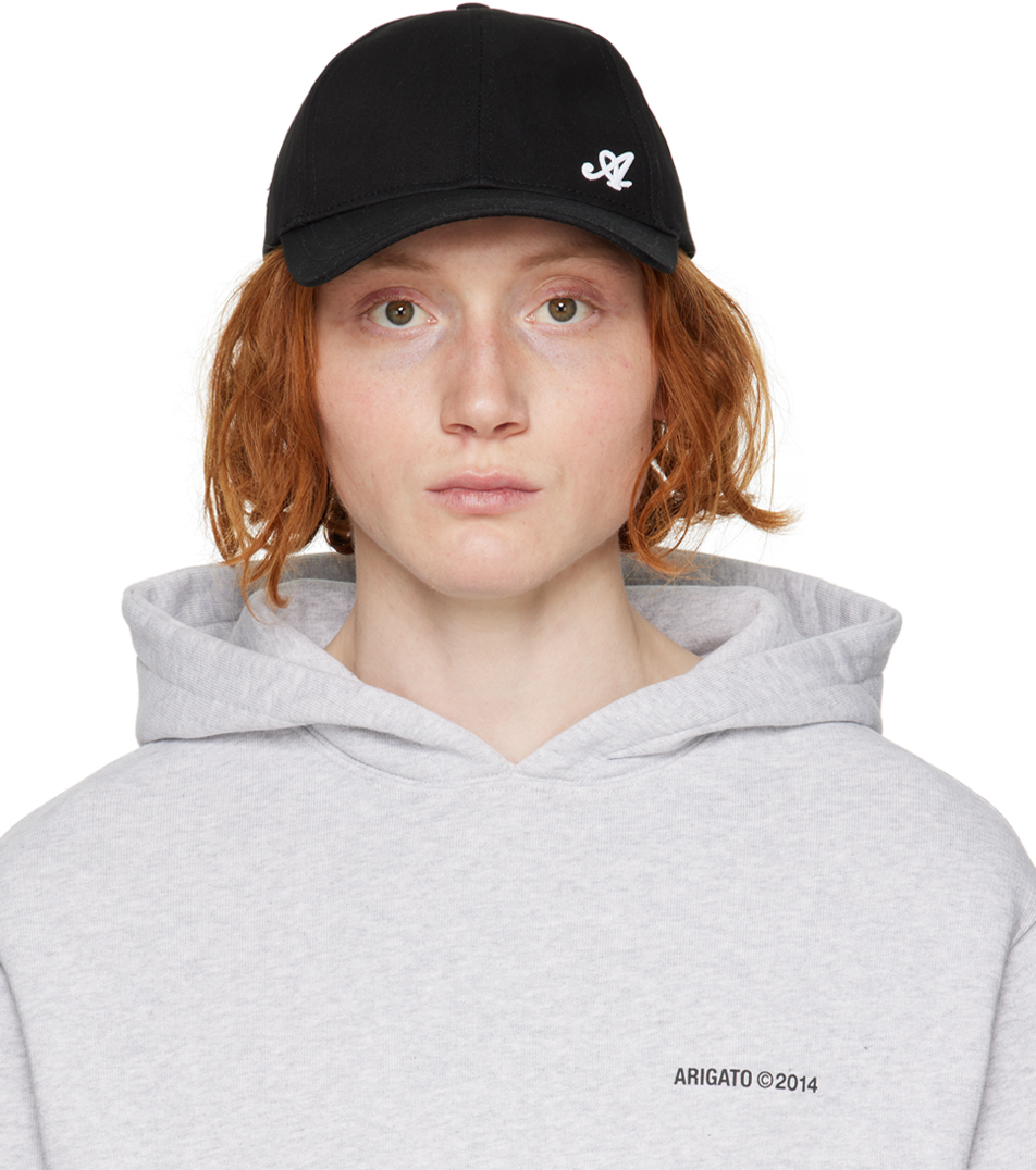 Axel Arigato Black Mini Signature Cap Axel Arigato
