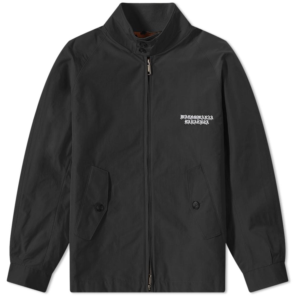 Baracuta x Wacko Maria G4 Harrington Jacket Baracuta