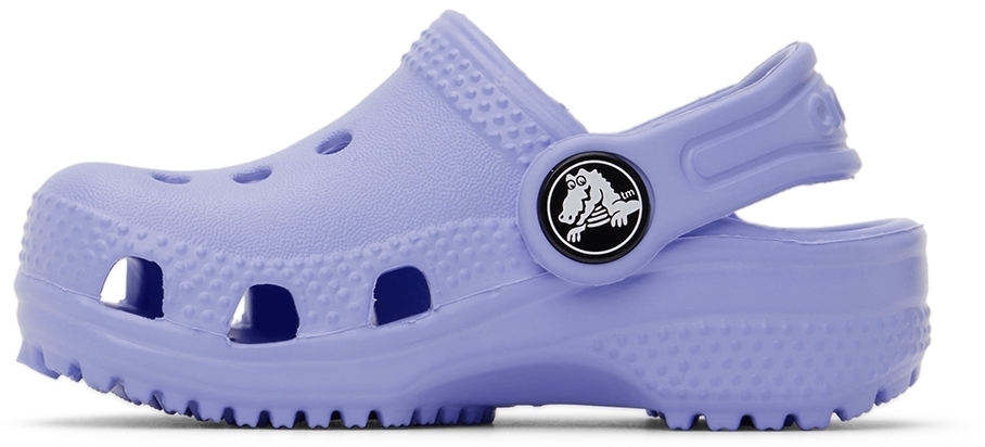 Crocs Baby Blue Classic Clogs Crocs