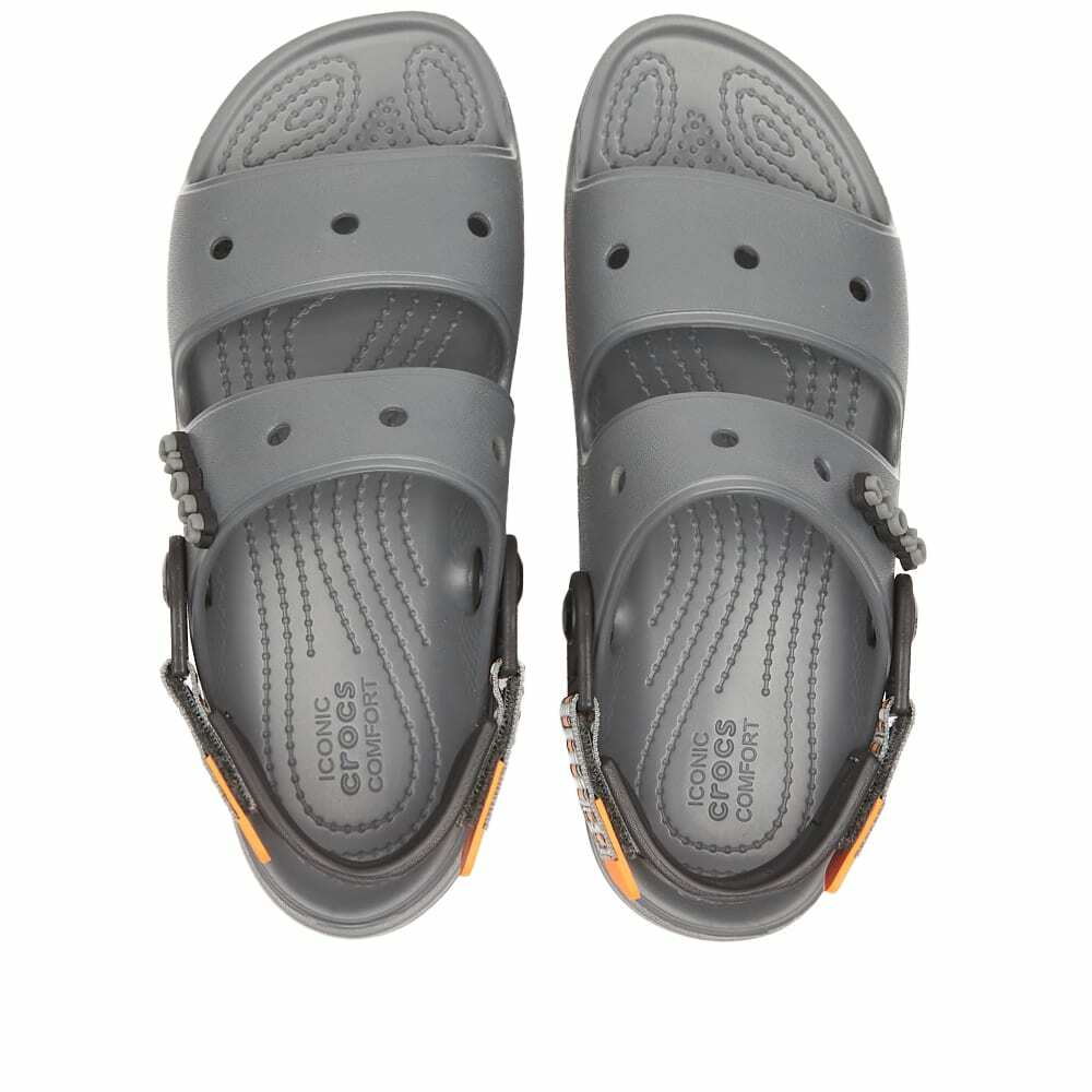 Crocs Classic All Terrain Sandal in Slate Grey Crocs
