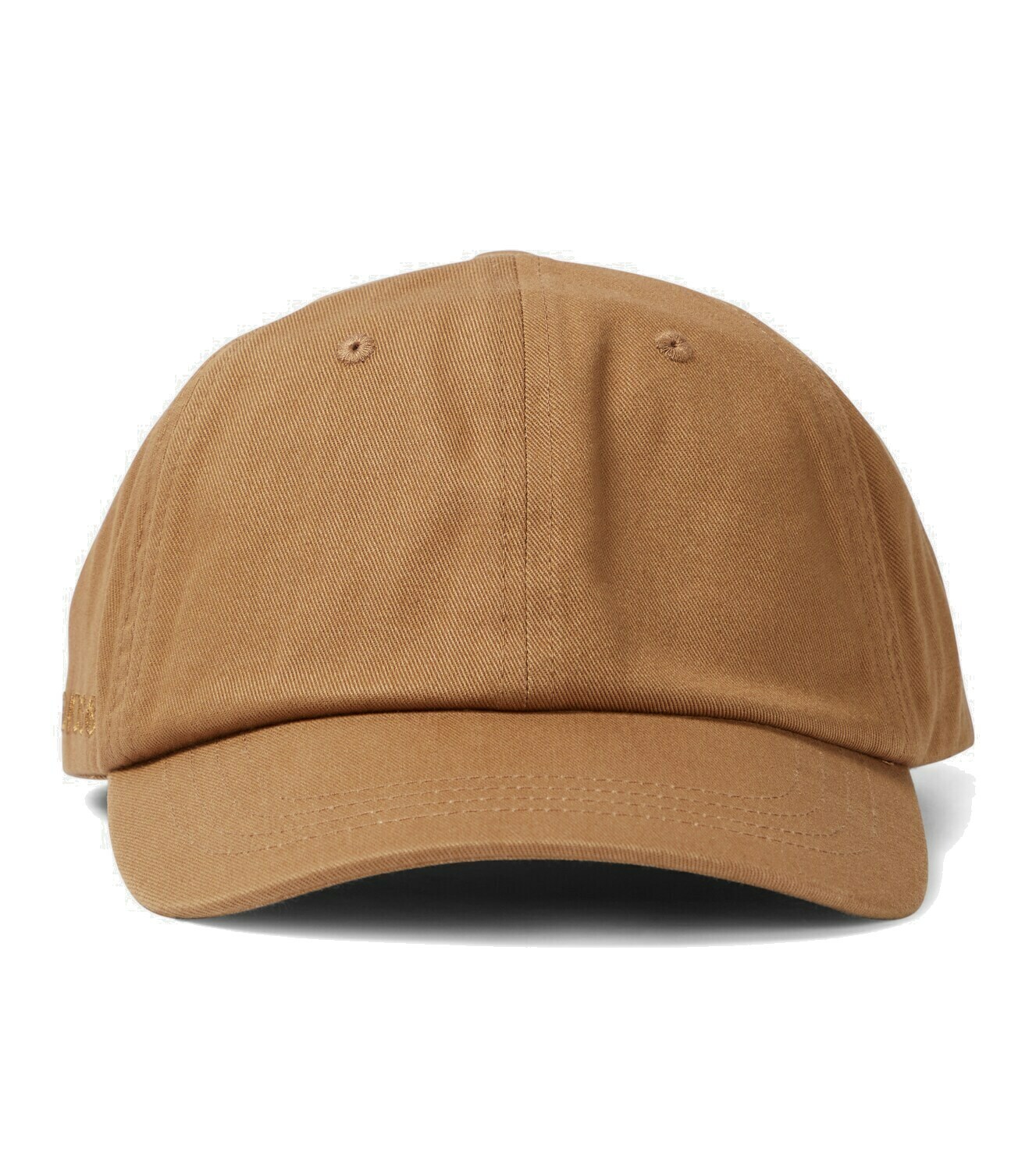Acne Studios - Logo twill baseball cap Acne Studios