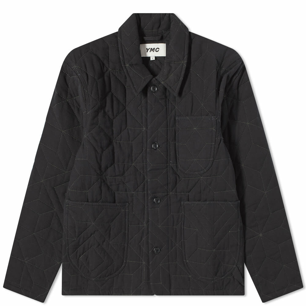 YMC Diddy Quilted Jacket YMC