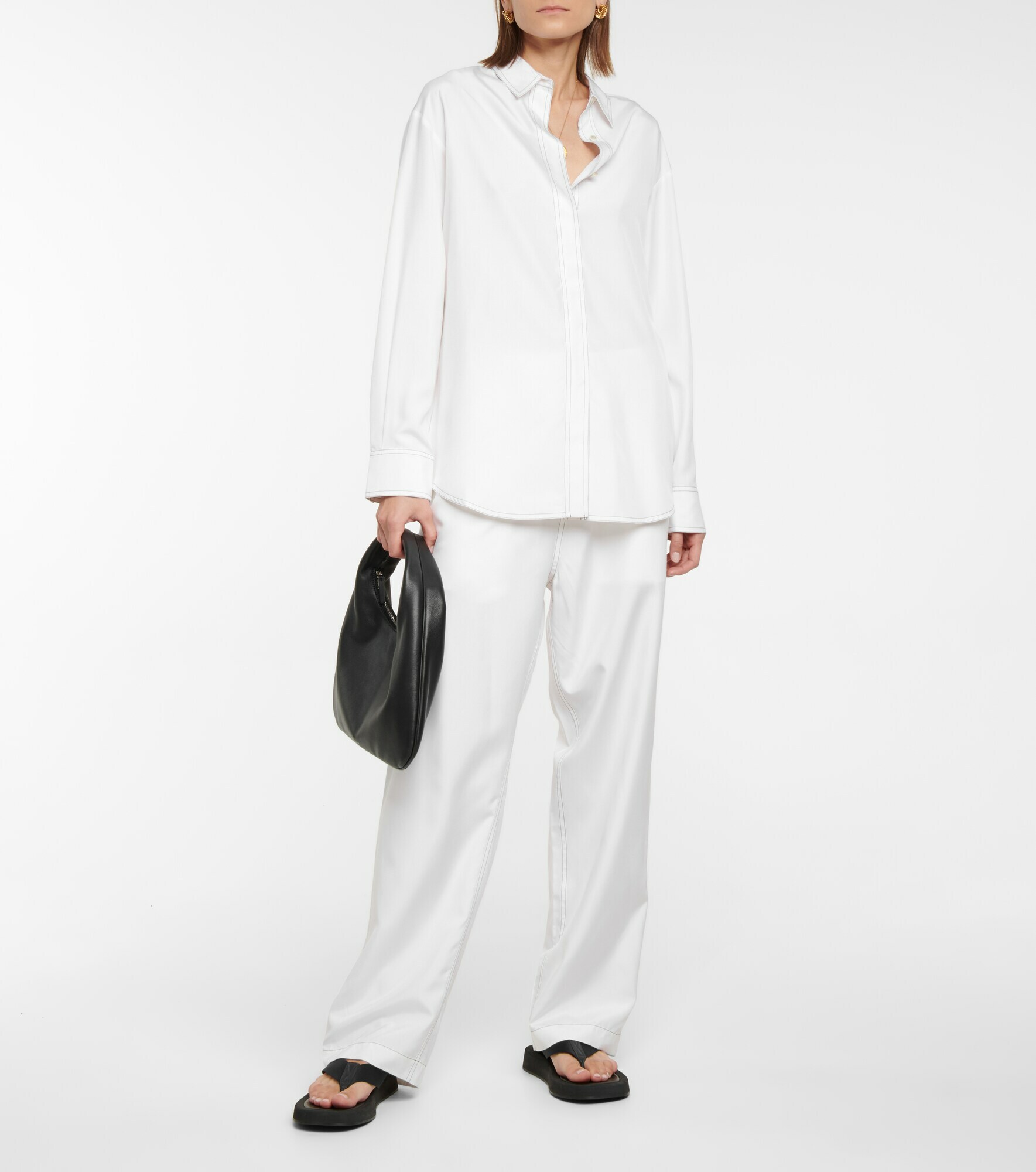 Wardrobe NYC Release 07 Silk Shirt WARDROBE NYC wardrobe-nyc-release-07-silk-shirt-wardrobe-nyc