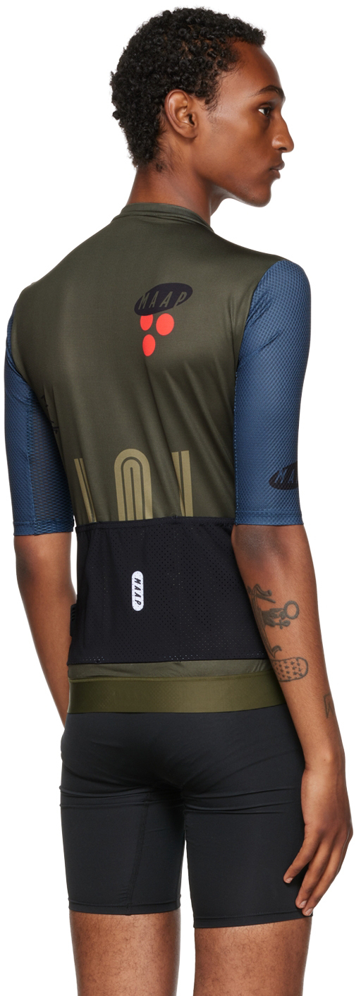 MAAP Khaki League Pro Air T-Shirt MAAP