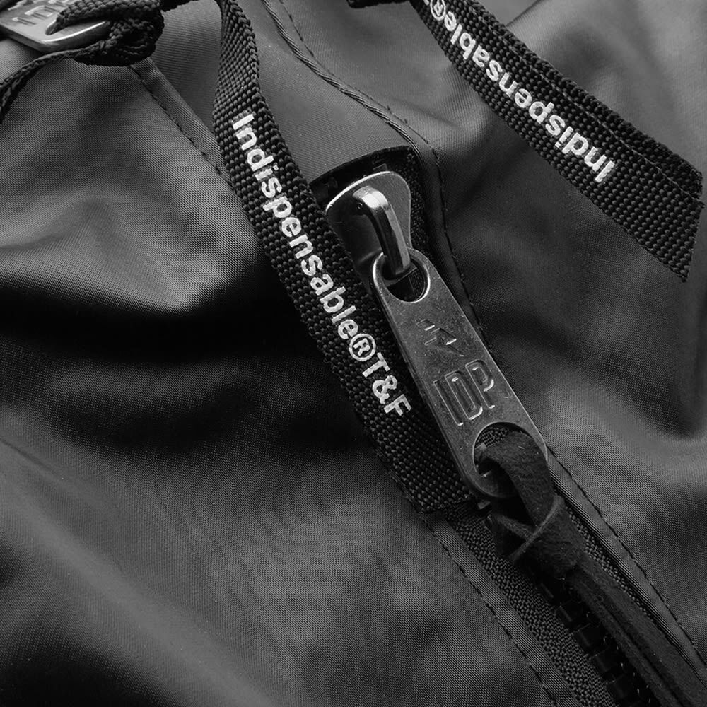 Indispensable Trill Backpack VTL in Black Indispensable