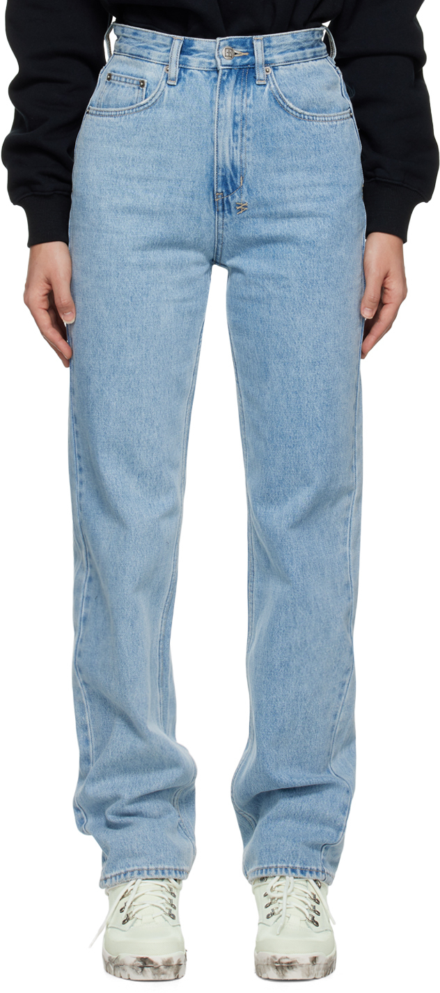 Ksubi Blue Playback Authentik Jeans Ksubi