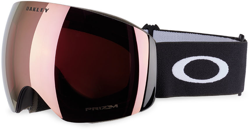 Oakley Black Flight Deck L Snow Goggles Oakley