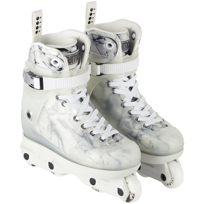 THEM SKATES White Danny Beer Edition 909 Pro Model Inline Skates THEM ...