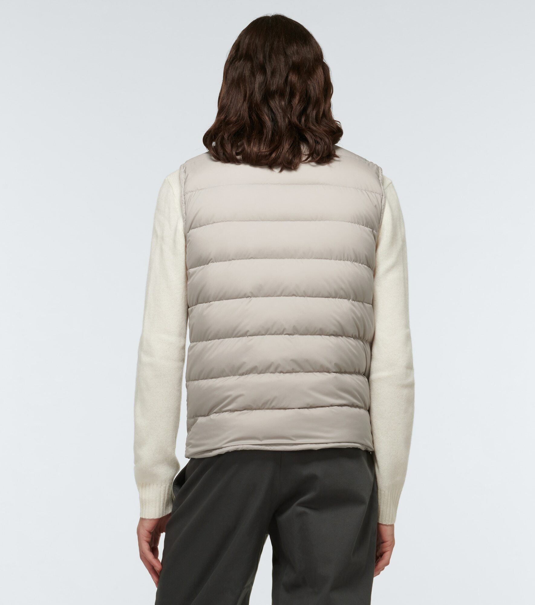 Herno - Down-filled vest Herno