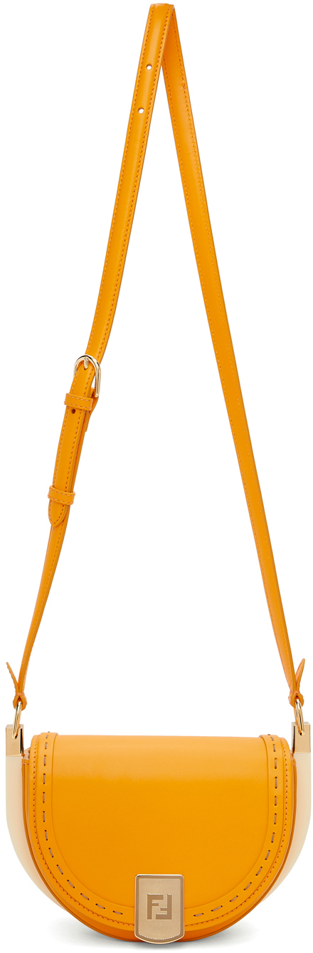 Fendi Orange Moonlight Bag Fendi