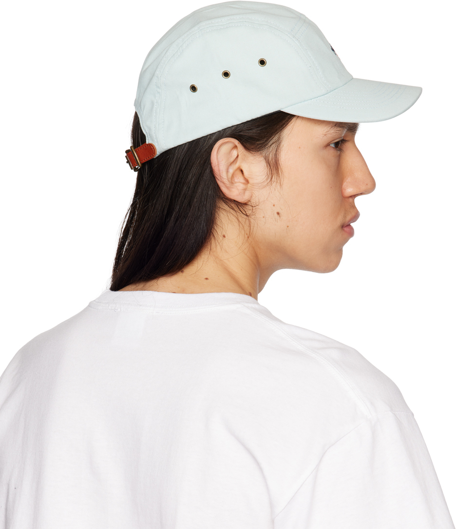 Noah Blue Hemingway Cap Noah NYC