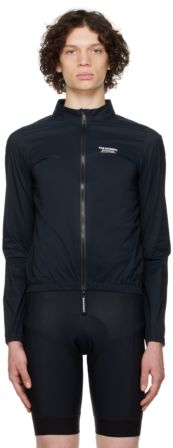 Pas Normal Studios Black Mechanism Rain Jacket Pas Normal Studios