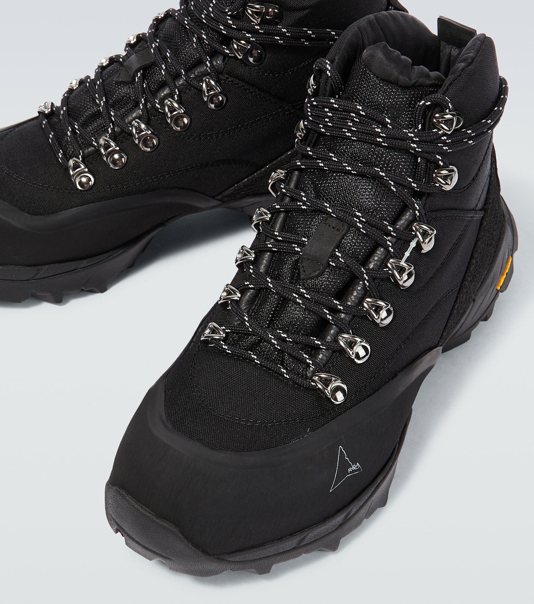 ROA - Andreas Strap boots ROA