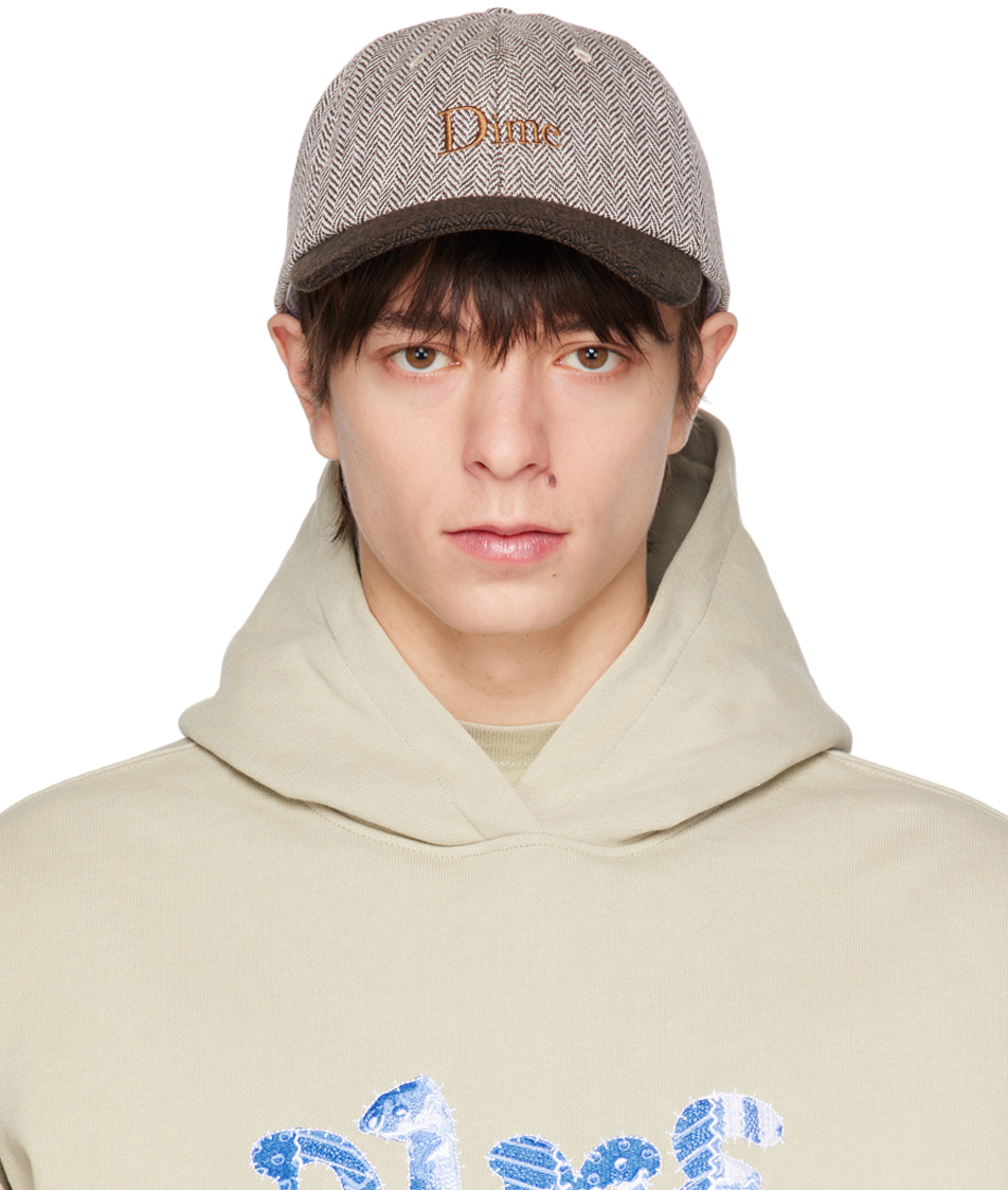 Dime Beige Classic Cap Dime