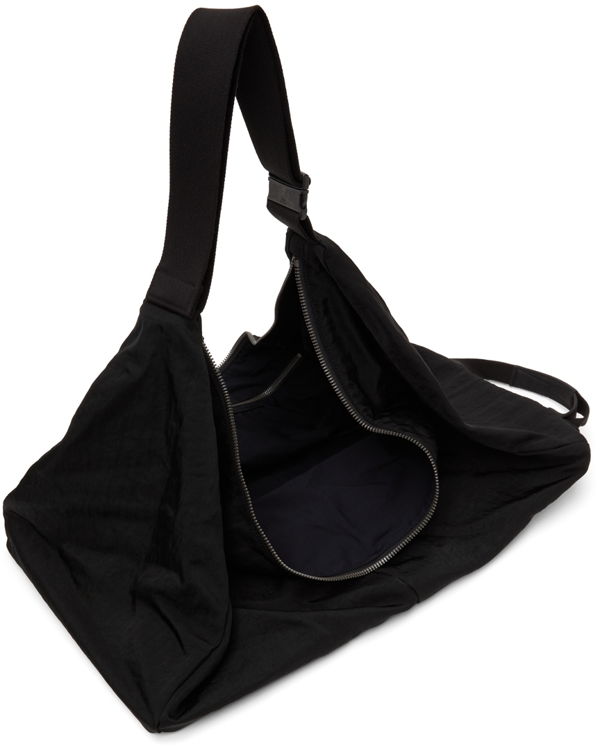 Julius Black 2-Way Strap Backpack Julius