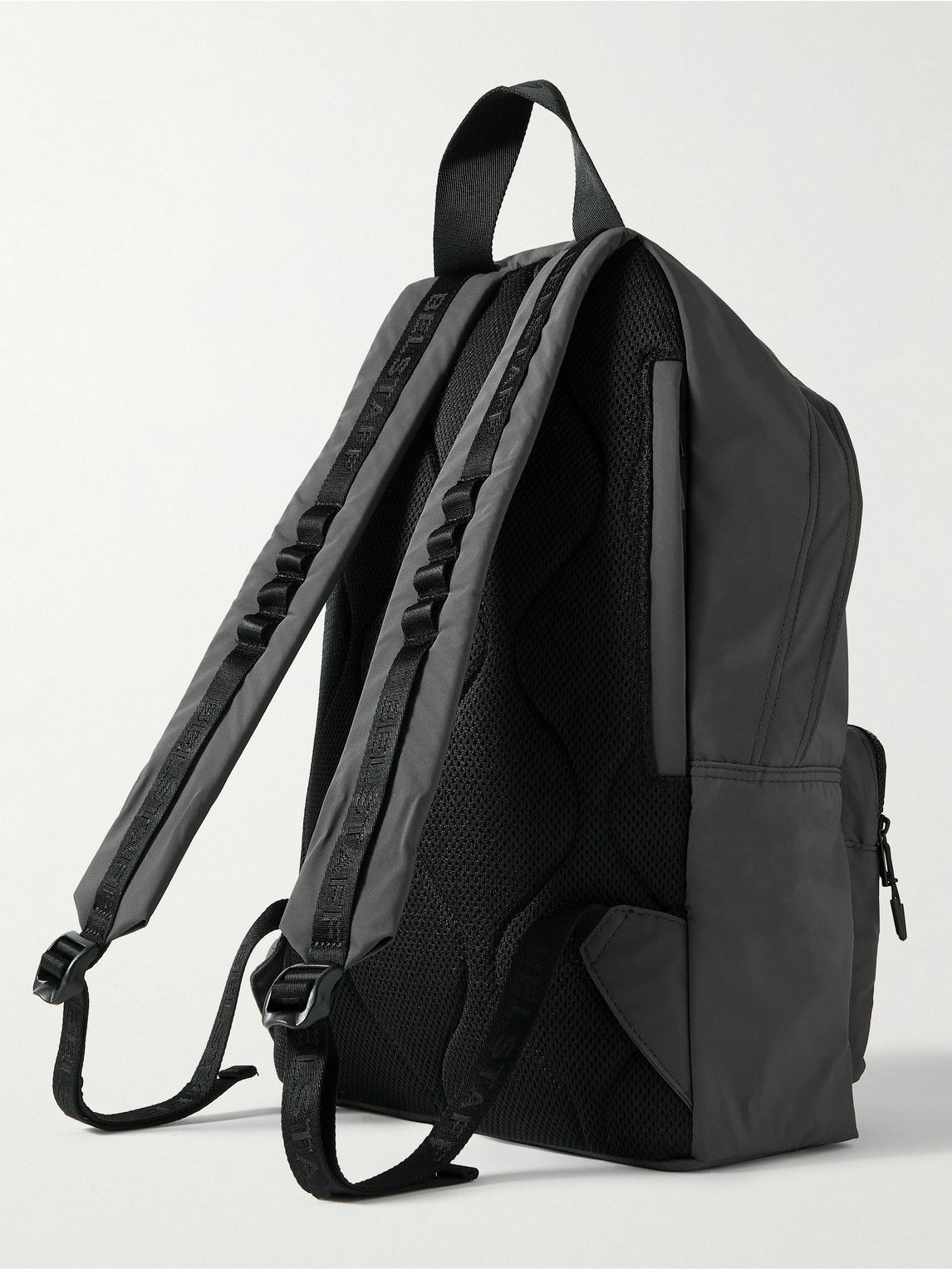 Belstaff - Logo-Appliquéd Ripple Shell Backpack Belstaff
