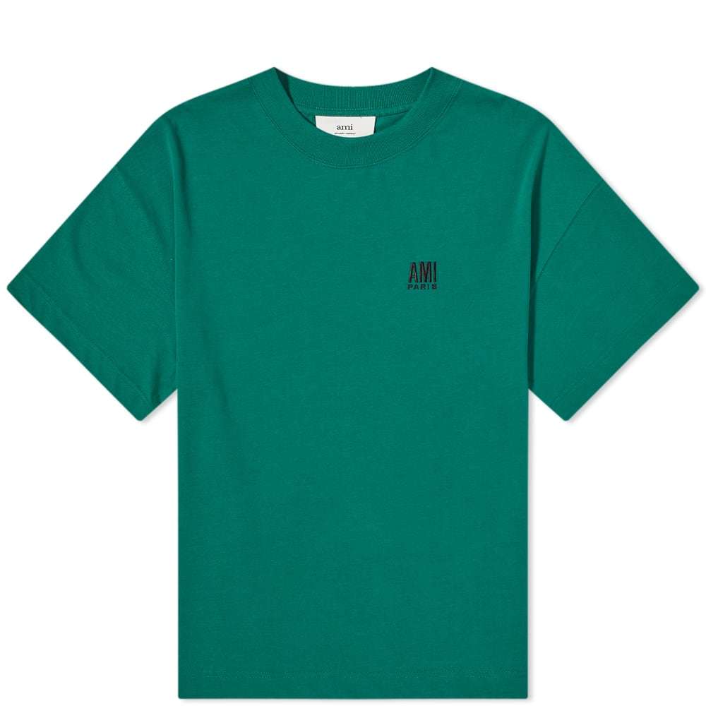 AMI Logo Oversized Tee AMI