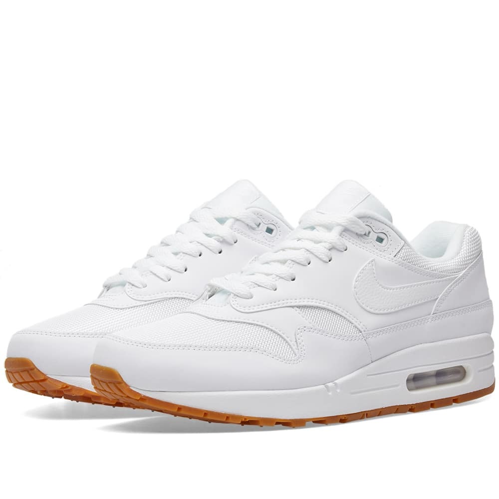 Nike Air Max 1 White Nike