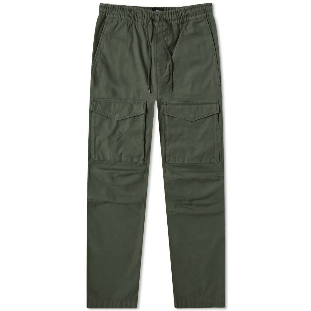 Edwin Men's Manoeuvre Pant in Ivy Edwin