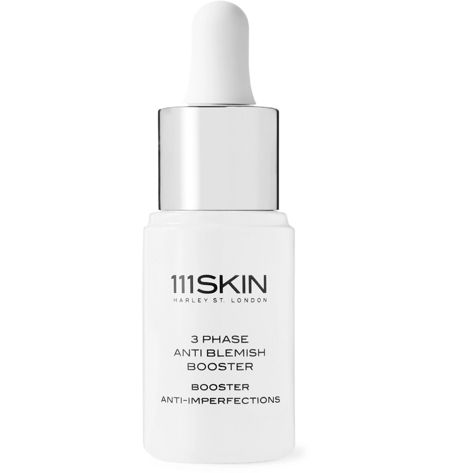 111SKIN - 3 Phase Anti-Blemish Booster, 20ml - Colorless 111SKIN