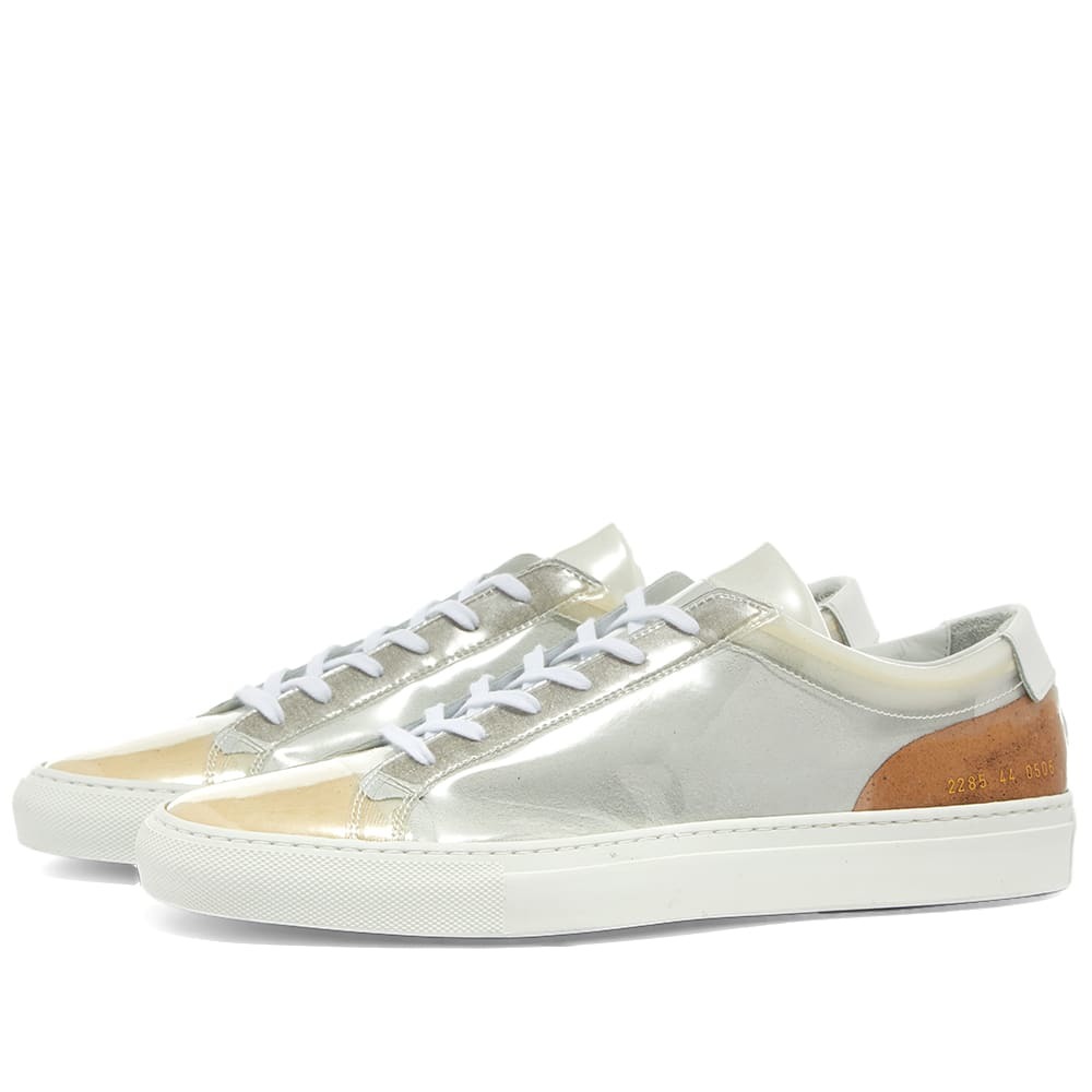 Common Projects Achilles Low Clear Common Projects