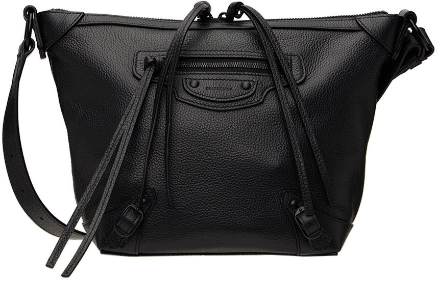 Balenciaga Black XS Neo Classic Shoulder Bag Balenciaga