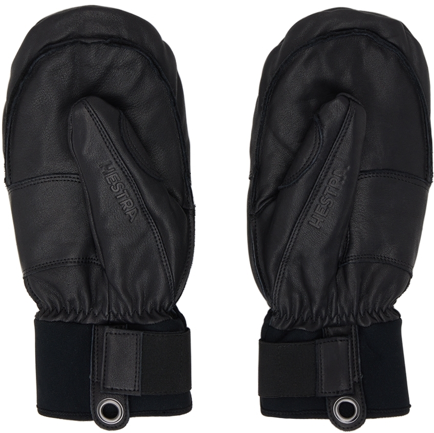 Hestra Black Fall Line Mitts Hestra