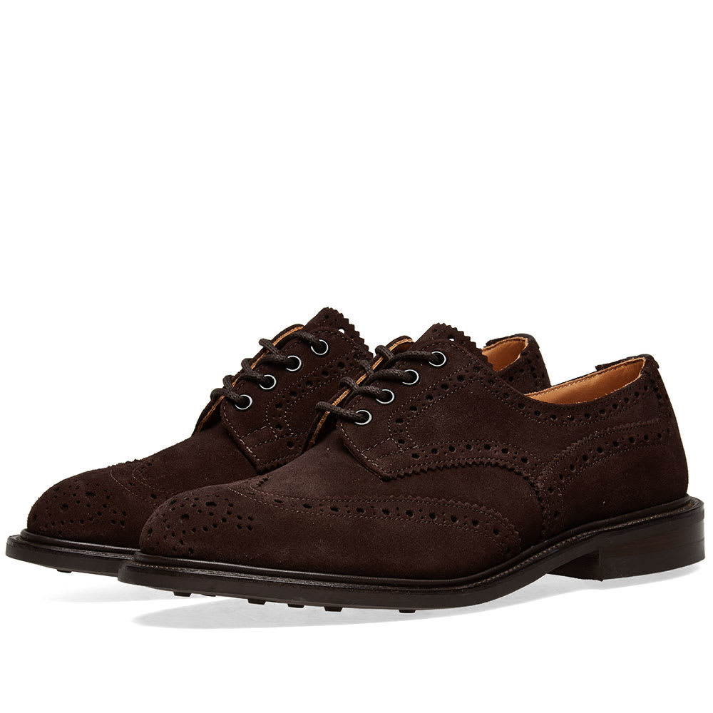 Tricker's Bourton Derby Brogue Tricker's
