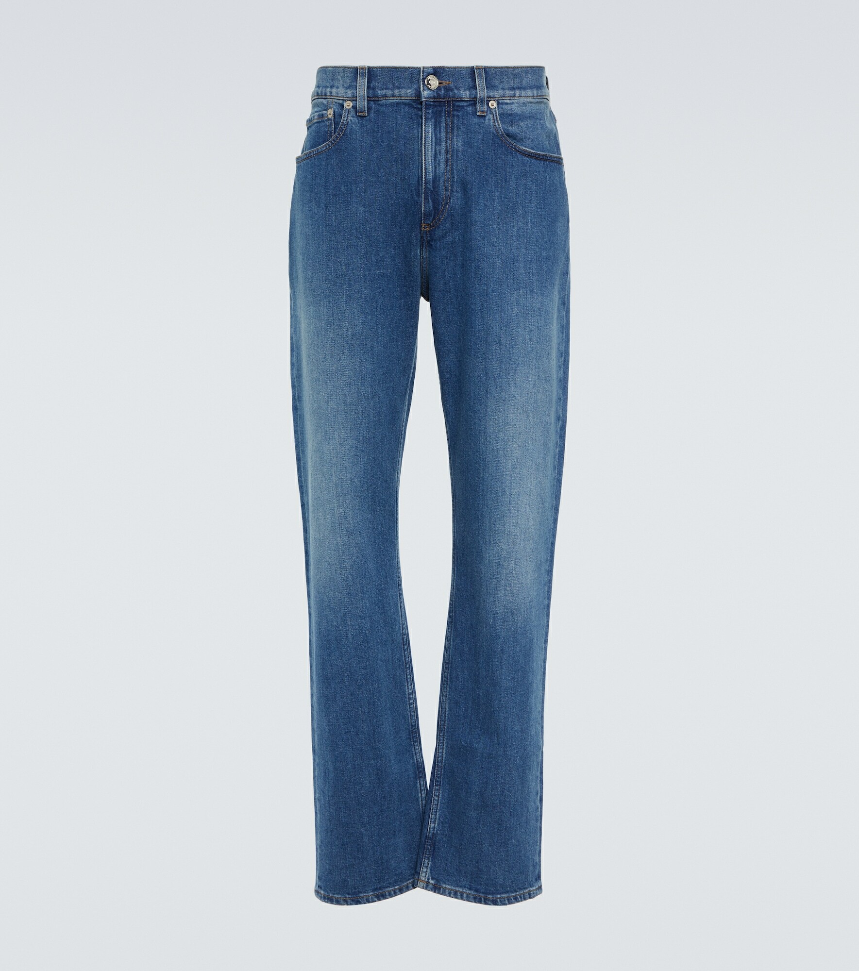 Burberry - Straight-leg jeans Burberry