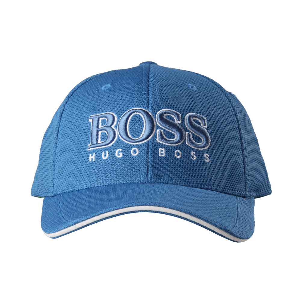 Cap - Medium Blue BOSS