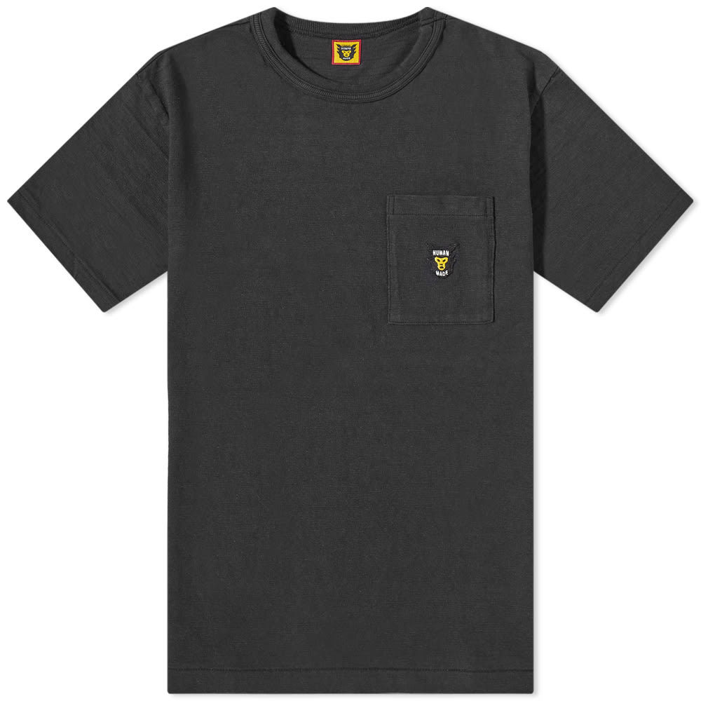 Human Made OG Logo Pocket Tee Human Made