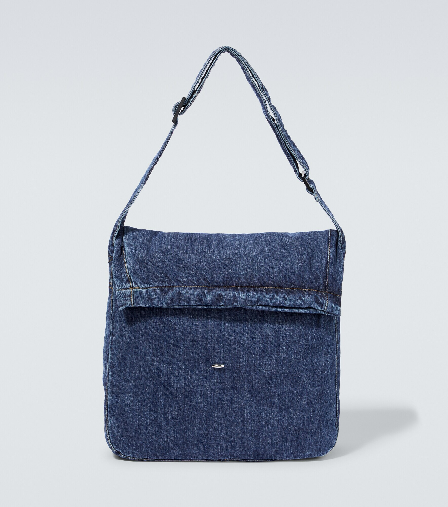 Our Legacy - Sling denim shoulder bag Our Legacy