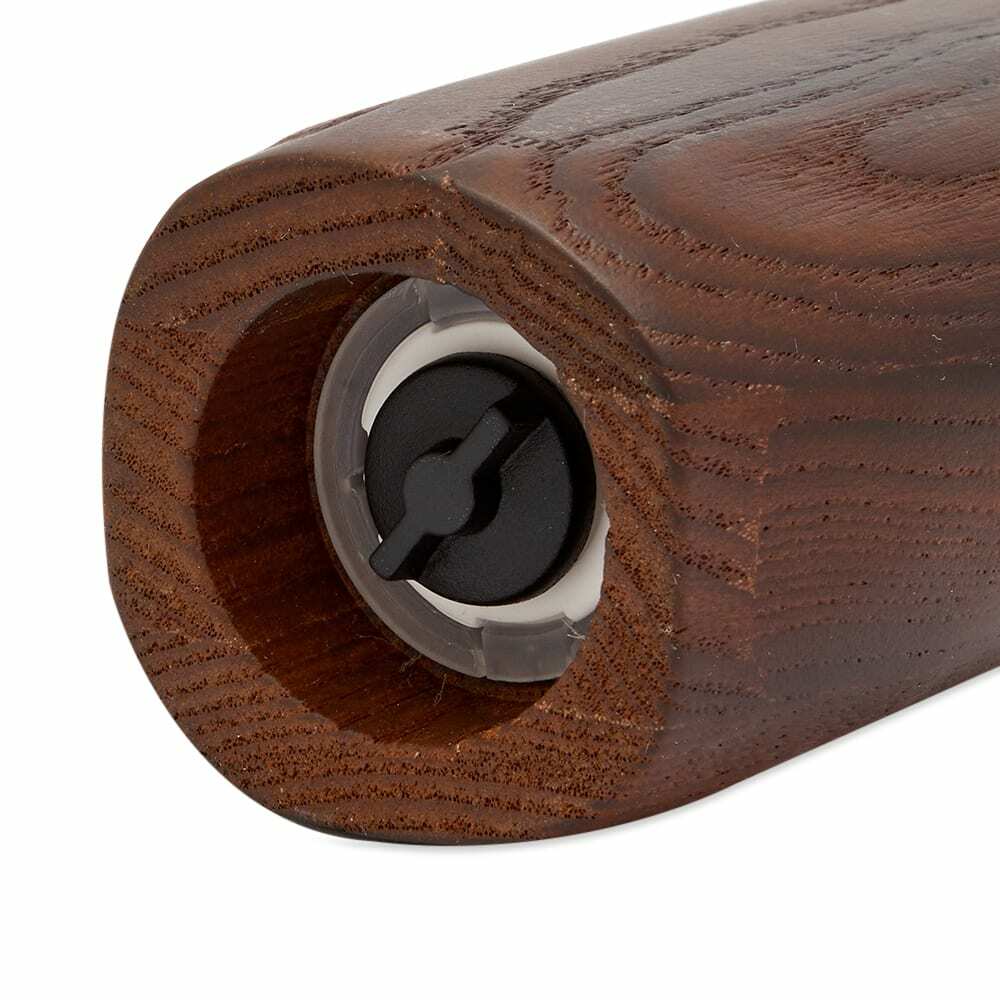 Ferm Living Pebble Grinder in Dark Brown ferm LIVING