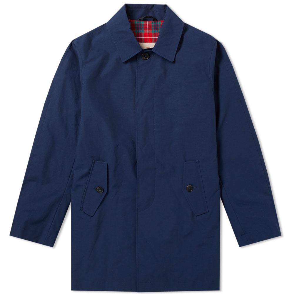 Baracuta G10 Original Coat Blue Baracuta
