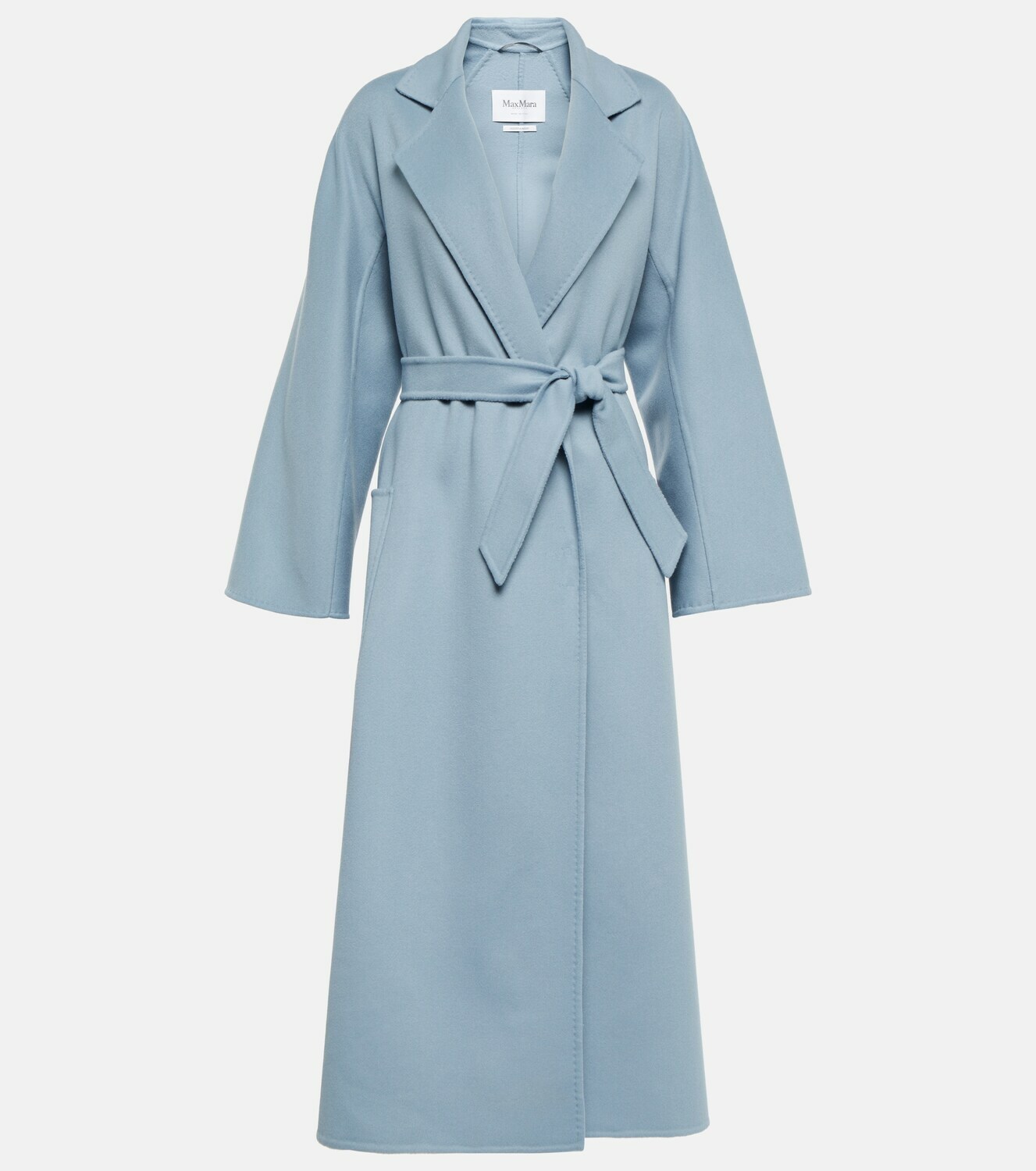 Max Mara - Ludmilla wool and cashmere coat Max Mara