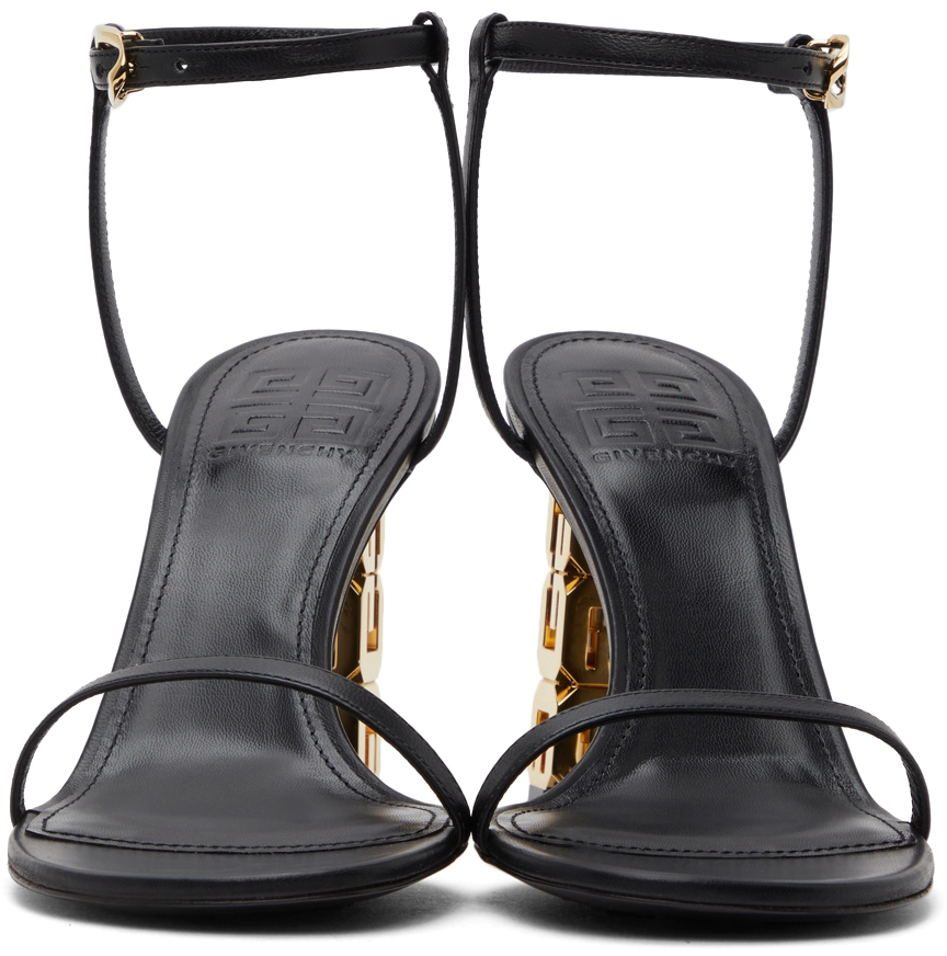 Givenchy G Cube 85 Heeled Sandals Givenchy